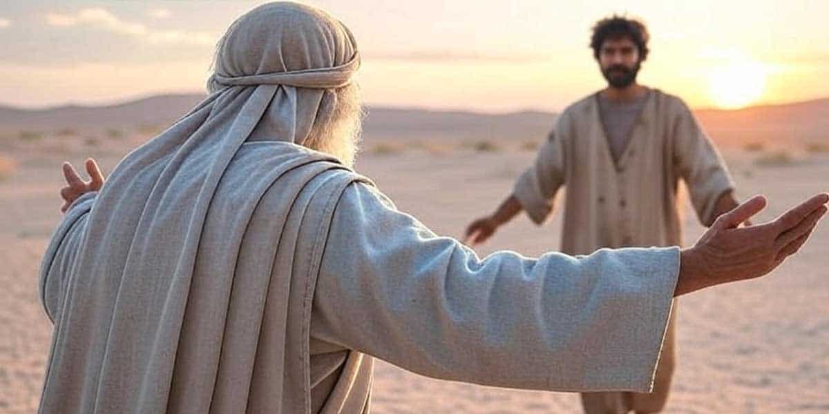 Prodigal Son - A Craft Stick Bible Story Video | Waking Word